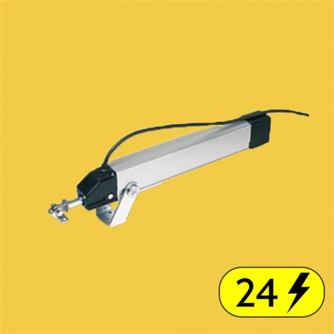 24 volt motoren - Heycop Systemen