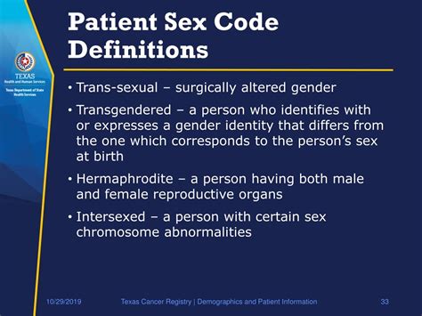 Ppt Demographics And Patient Information Powerpoint Presentation Id