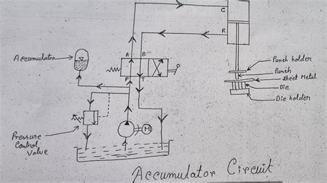 Accumulator Circuit Youtube