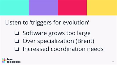 forget monoliths vs microservices focus on team cognitive load