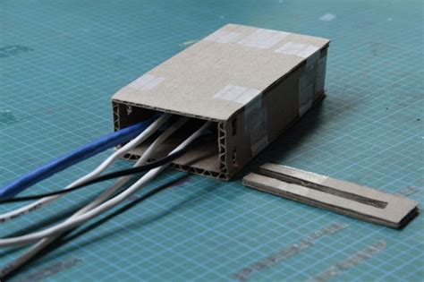 weatherproof laser cut arduino enclosure 8 steps instructables