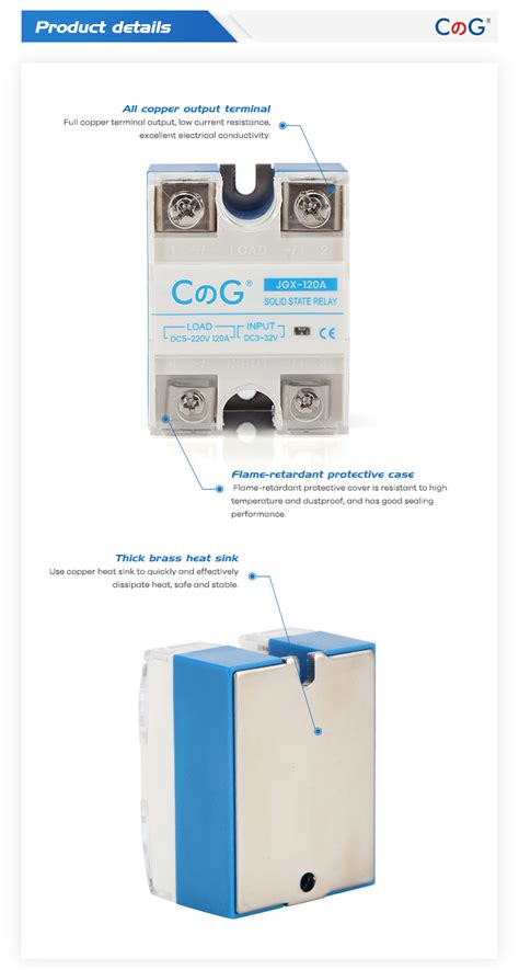 Single Solid State Relay Single DC TO DC SSR SSR DD DD XIQI ELECTRIC TECHNOLOGY CO LTD