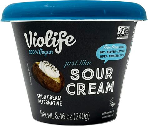 Violife Vegan Sour Cream