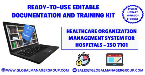 Introduces Iso 7101 2023 Documentation Kit For Healthcare Quality
