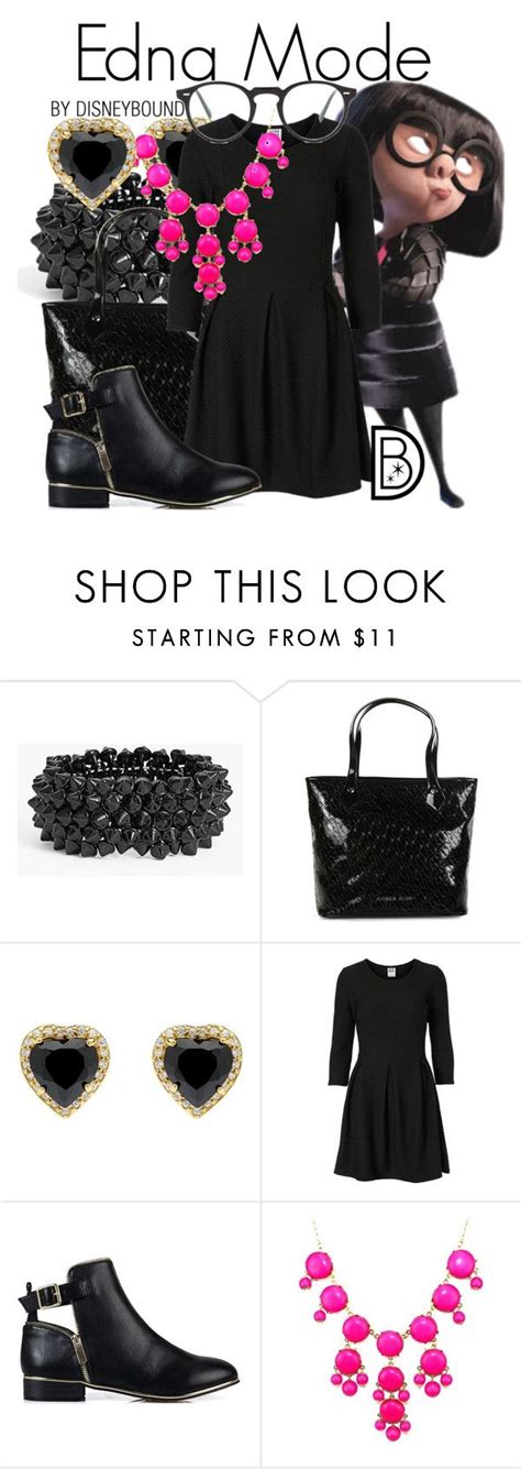 Edna Mode | Edna mode, Edna, Short black boots