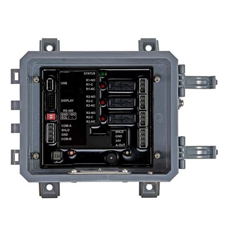 Modbus Ventilation Fan Controller Discontinued Calibration Technologies