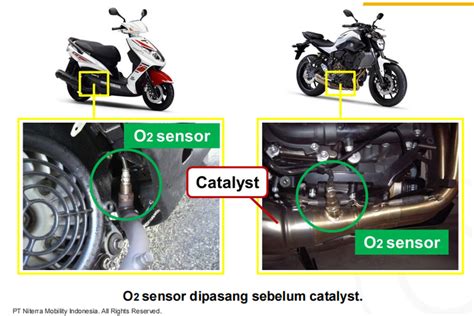Kenali 5 Ciri Sensor Oksigen Kendaraan Mulai Bermasalah Kenali 5 Ciri Sensor Oksigen Kendaraan Mulai Bermasalah
