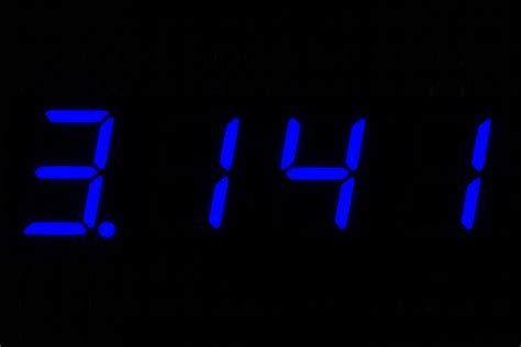 4 Digit 7 Segment Display Blue Elecenapl Wyszukiwarka Elementów