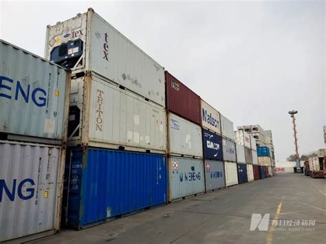 别的国家堆不下空集装箱回流堆在中国港口接下来怎么办 36氪
