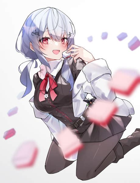 雀傑葉加瀬冬雪 pixiv年鑑 β