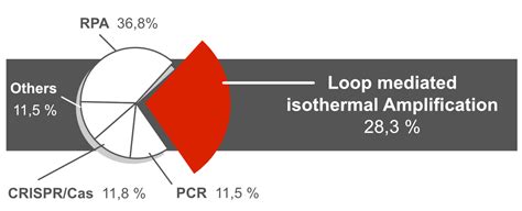 Loop Mediated Isothermal Amplification Lateral Flow