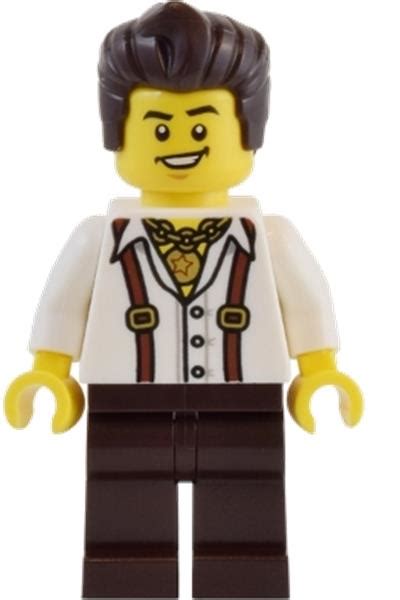 Lego Dareth Minifigure Njo Brickeconomy