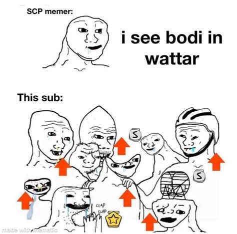 Scp 6373 R Dankmemesfromsite19