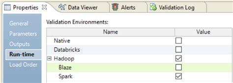 Validation Environment