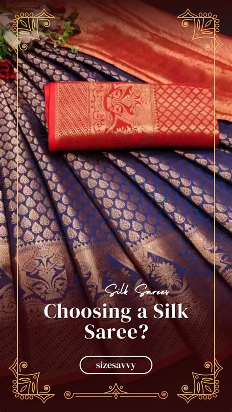 Top 10 Different Types Of Silk Sarees In 2024 SizeSavvy