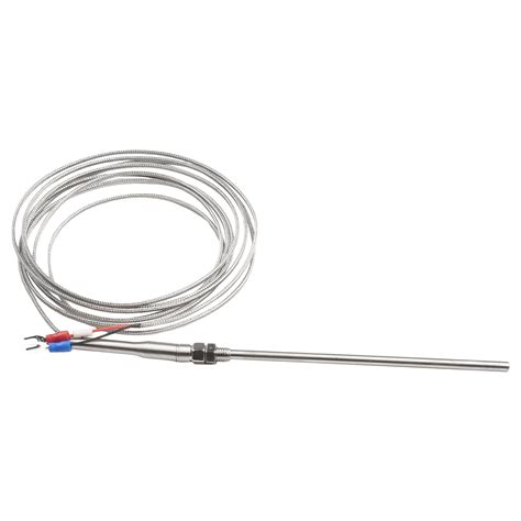 K Type Thermocouple Probe Temperature Sensor Controller Sensor Sensor