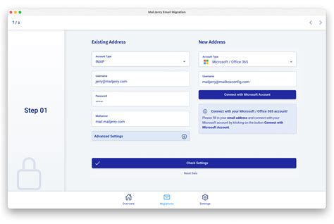 Quick Easy Migrate From Imap To Office In Minutes
