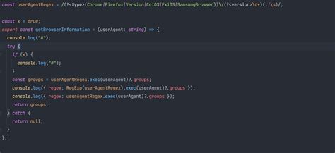 Regexp Groups Broken On `v713x` Versions · Issue 12876 · Babelbabel · Github