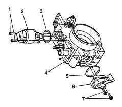 SOLVED Idle Control Sensor Location Fixya