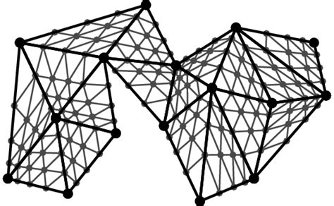 Lattice On A Regular Triangulation Download Scientific Diagram