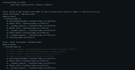 Vercel Ncc Support Issue Graphql Nexus Nexus Prisma GitHub