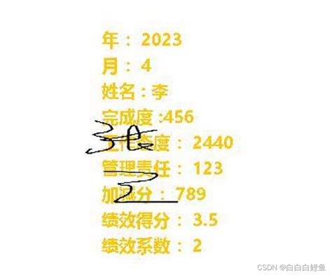 Java电子签名图片生成工具类java 电子签名 Csdn博客