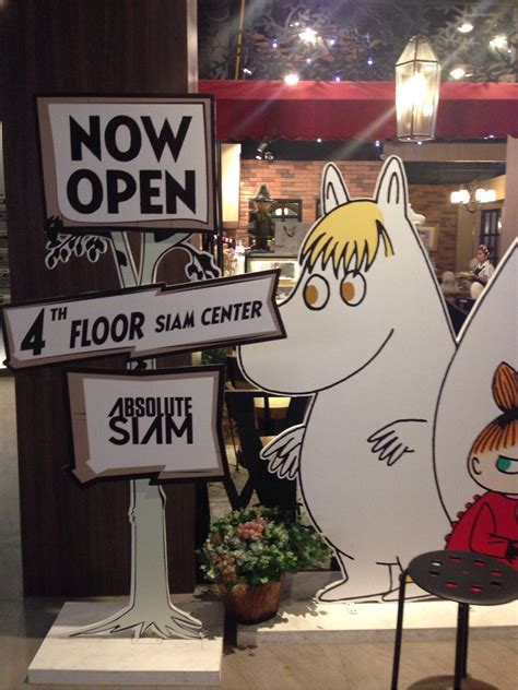รีวิว Moomin Cafe สยามเซ็นเตอร์ 🐷อ้วนตะลุยกิน🍴 ตอน ตะลุยดินแดนม