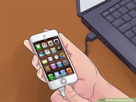 How To Restore An IPod Steps With Pictures WikiHow