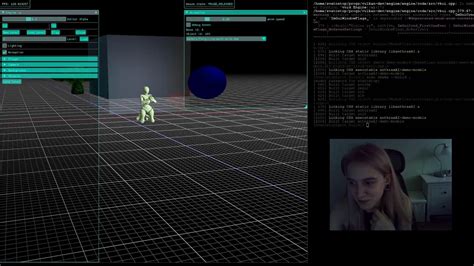Writing My Own Game Engine Vulkanc Oh God Please Dont Let Me