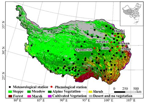 Modis Ndvi Curve Fitting And Green Up Onset Estimation A Is A Sample