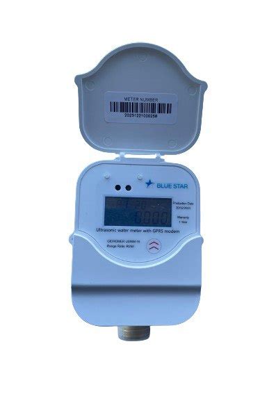 Счетчики воды - Blue Star Group