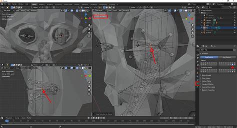 When Parenting An Object To A Bone The Object Moves Animation And Rigging Blender Artists