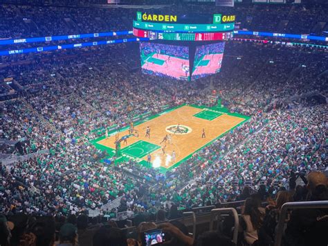 Td Garden Boston Book Tickets And Tours Getyourguide