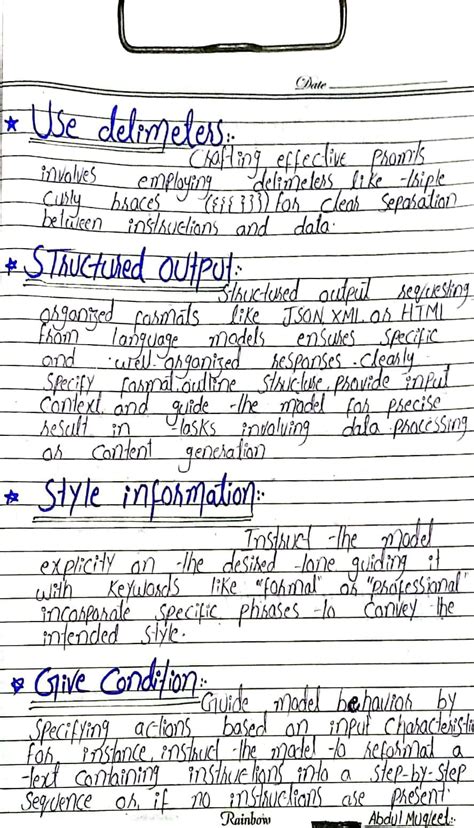 Abdul Muqeet Posted On Linkedin