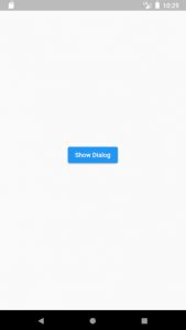Membuat Dialog Pada Flutter Baraja Coding