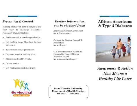 Jamerson Control Risks Control Health Diabetes Prevention Blog Type 2