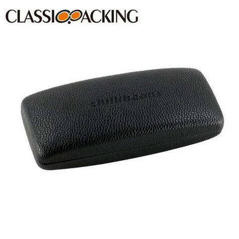 Quality Mens Bulk Eyeglass Cases Wholesale Classic Packing
