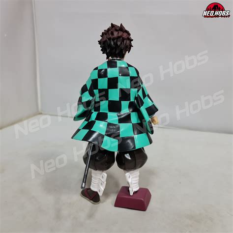 Banpresto Ko Demon Slayer Grandista Tanjiro Kamado Neo Hobs Toy Store