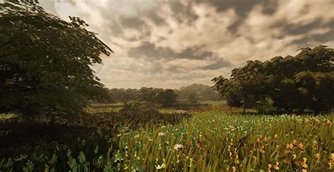 Procedural Terrain Generation But It Actually Looks Epic Creations
