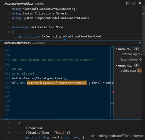 Vscode快速定位文件和方法vs Code Source Control怎样定位文件夹 Csdn博客