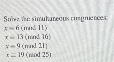 solved prove that ax≡b modn has a solution if and only if