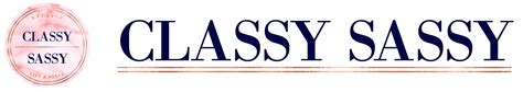 Classy Sassy Southern Fashion And Lifestyle Blog