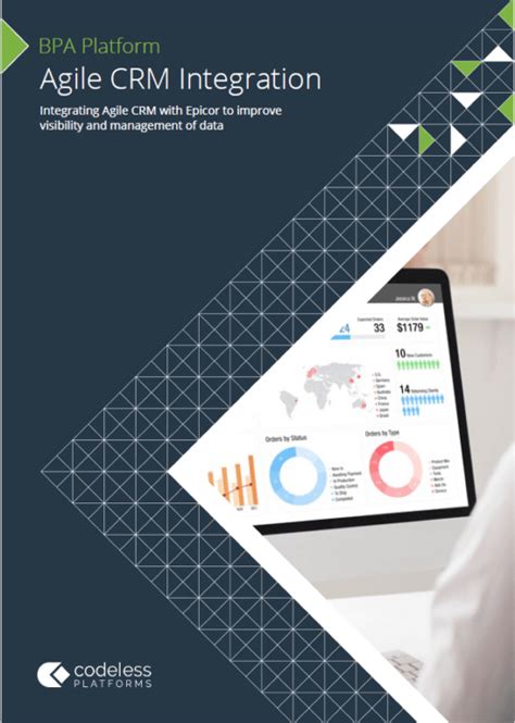 Agile Crm Epicor Integration Codeless Platforms