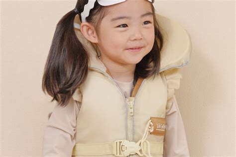 물놀이·계절완구 모던핏 구명조끼 유아 아동 물놀이 부력보조복 오늘의집 쇼핑