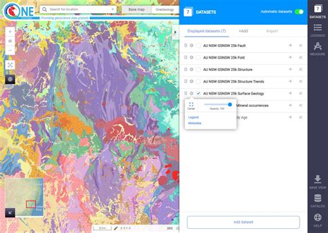 Using The Onegeology Portal — Onegeology Documentation 10 Documentation