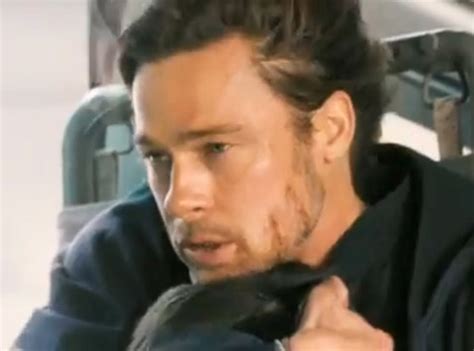 Brad Pitt Not So Hidden Racism And Sexism And World War Z Without Ritual