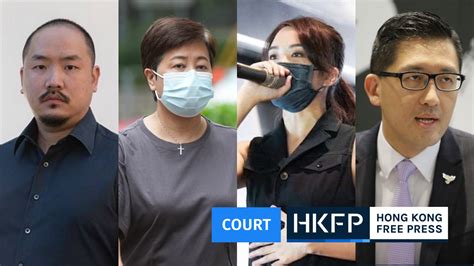 Hong Kong 47 Prosecution Has Sufficient Evidence For Landmark National