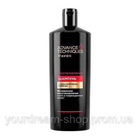 Avon advance techniques Шампунь для волос «Восстановление» (ID ...
