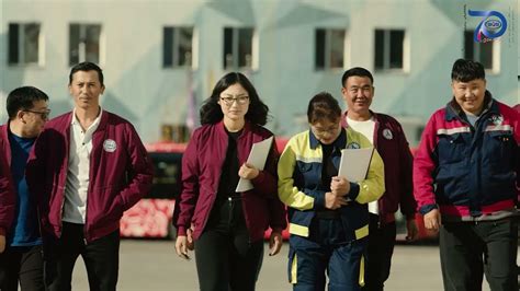 “Зорчигч тээвэр нэг” ОНӨААТҮГ 70 жил Youtube