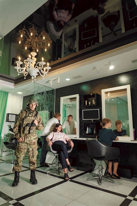 Ukrainian Director Pavlo Yurov Premieres Play In Coimbra